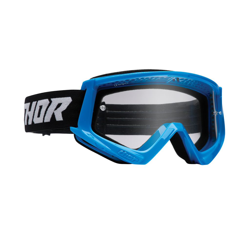 GOGGLES S26 THOR MX COMBAT RACER BLUE/BLACK – City Honda Manawatu