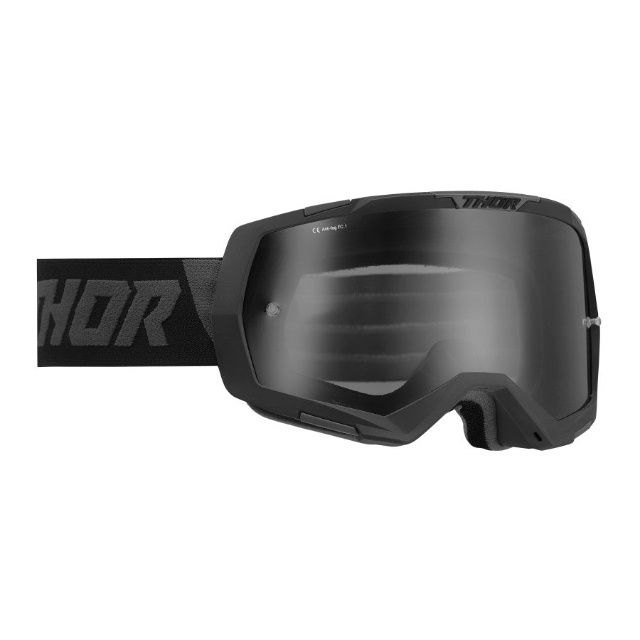 GOGGLES S26 THOR MX REGIMENT BLACK/GREY – City Honda Manawatu