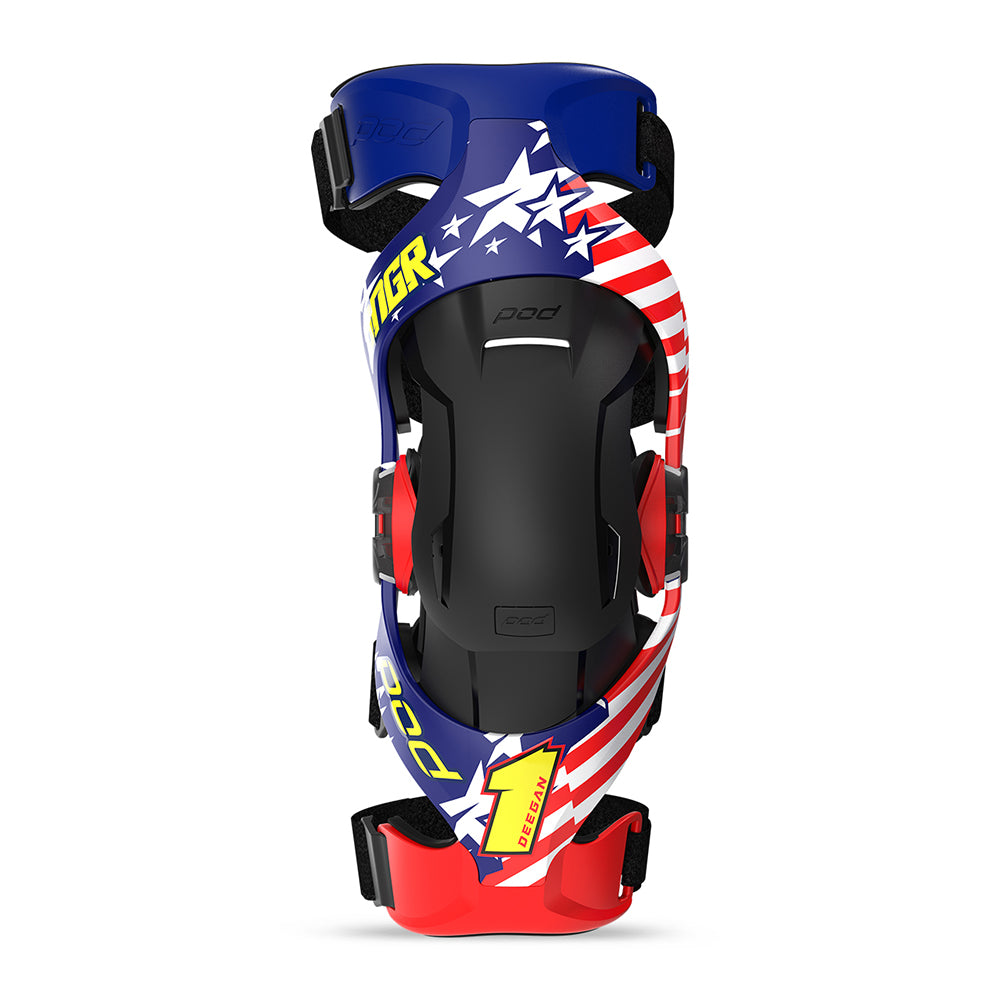 POD K4 2.0 DANGERBOY 2 LE KNEE BRACES PAIR – City Honda Manawatu