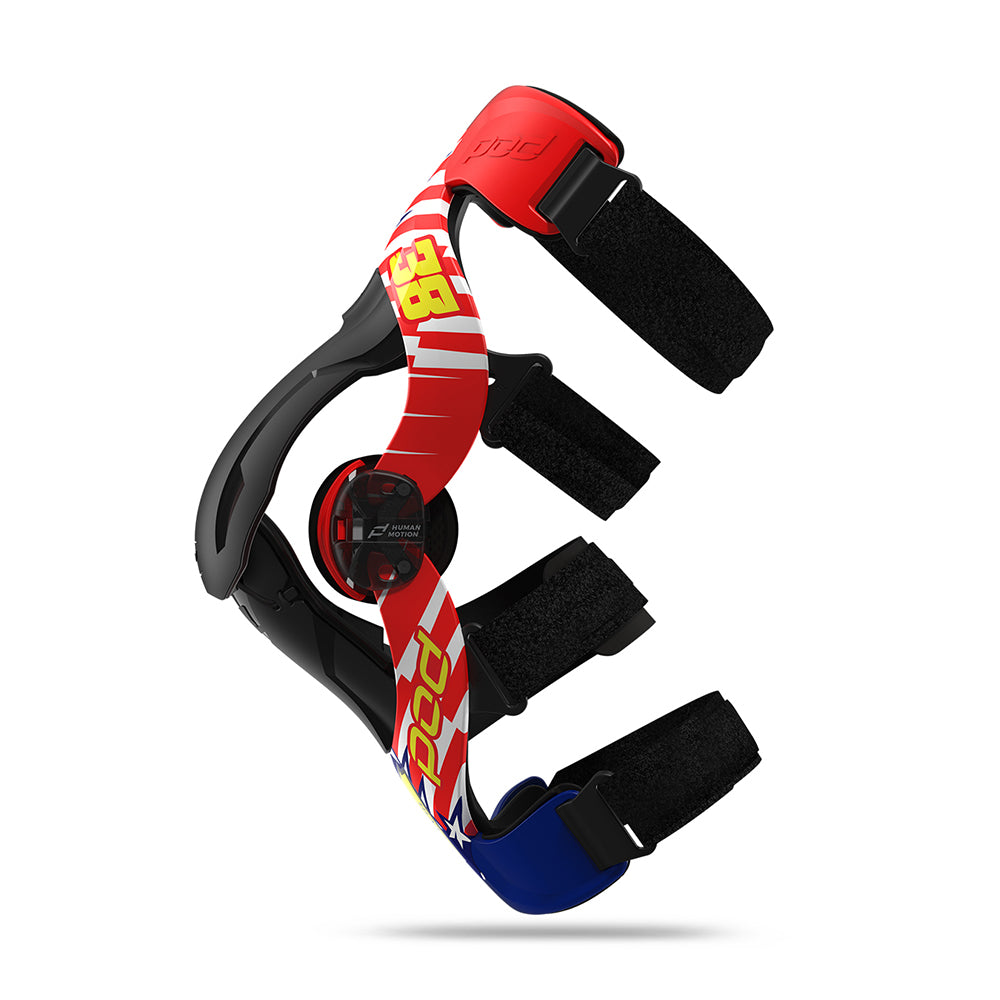 POD K4 2.0 DANGERBOY 2 LE KNEE BRACES PAIR – City Honda Manawatu