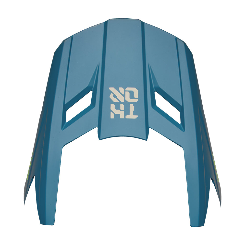 THOR HELMET VISOR KIT FLEET FORGE BLUE – City Honda Manawatu