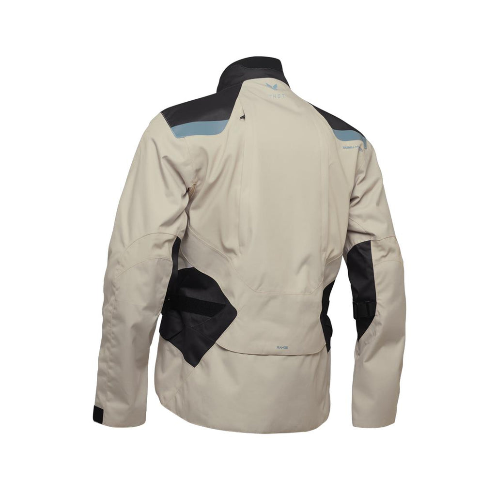 THOR JACKET RANGE SAND – City Honda Manawatu