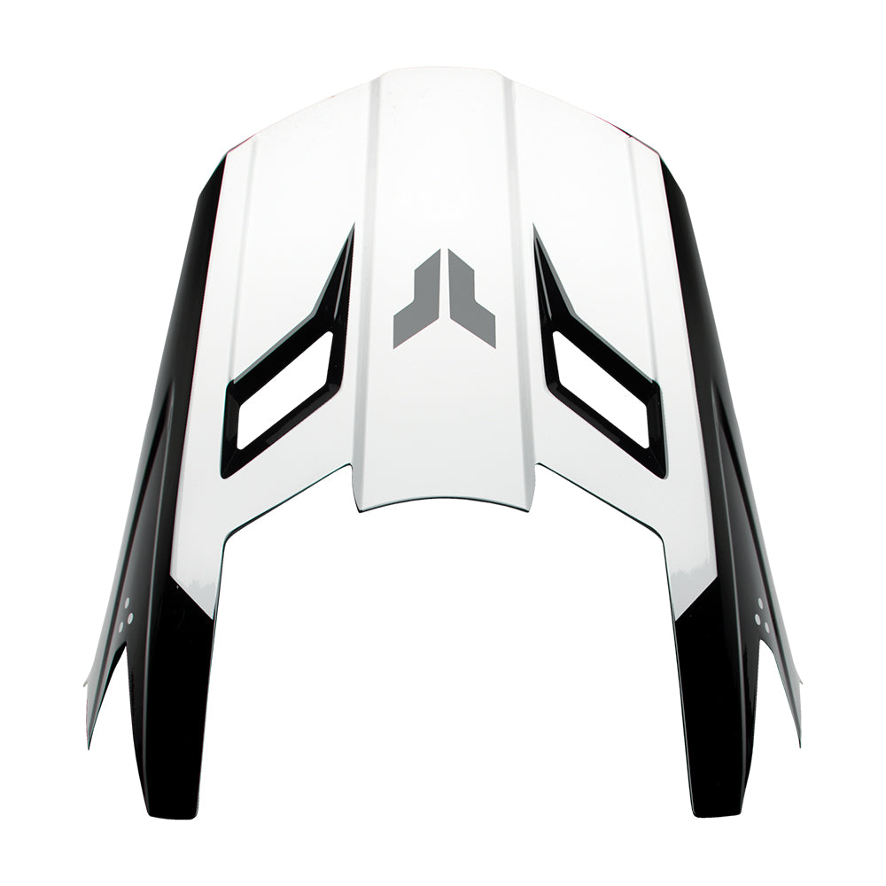 THOR HELMET VISOR KIT FLEET STORM BLACK/WHITE – City Honda Manawatu