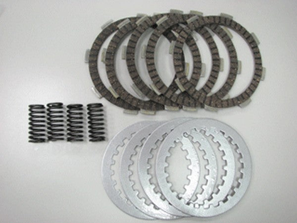 CLUTCH KIT PSYCHIC WITH HEAVY DUTY SPRINGS DRC91 CK1119 HONDA XR200 80 ...